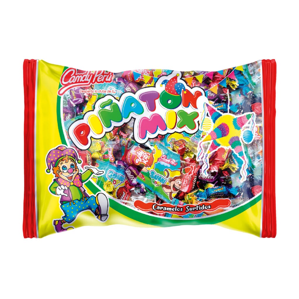 PIÑATON MIX | Candy Perú - Fabrica de Golosinas