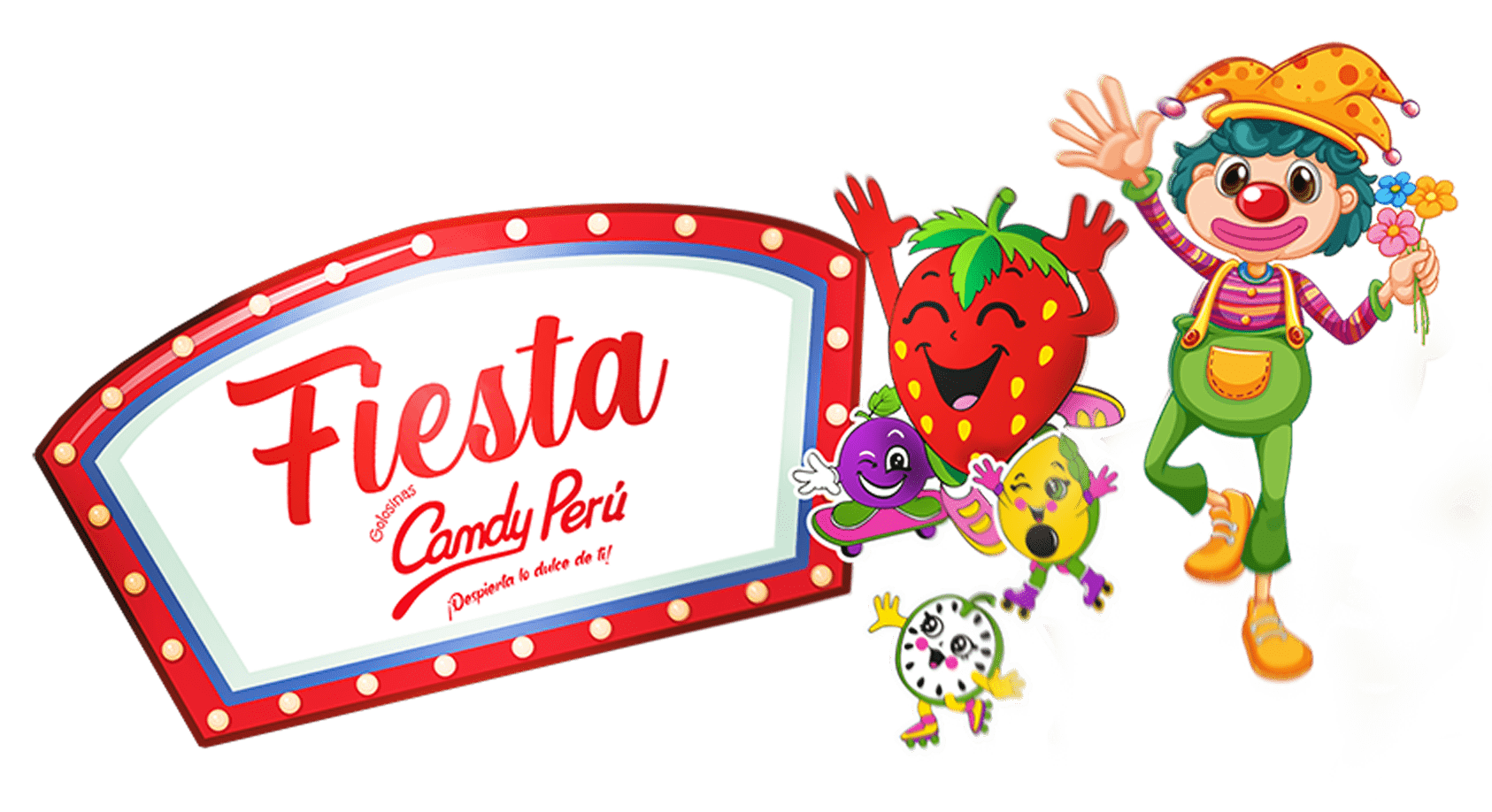 Fiesta | Candy Perú - Fabrica de Golosinas