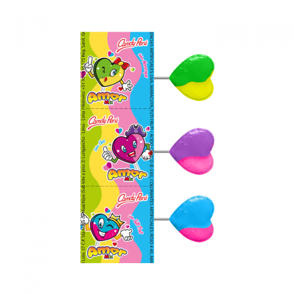 Fiesta – Candy Perú – Fabrica de Golosinas