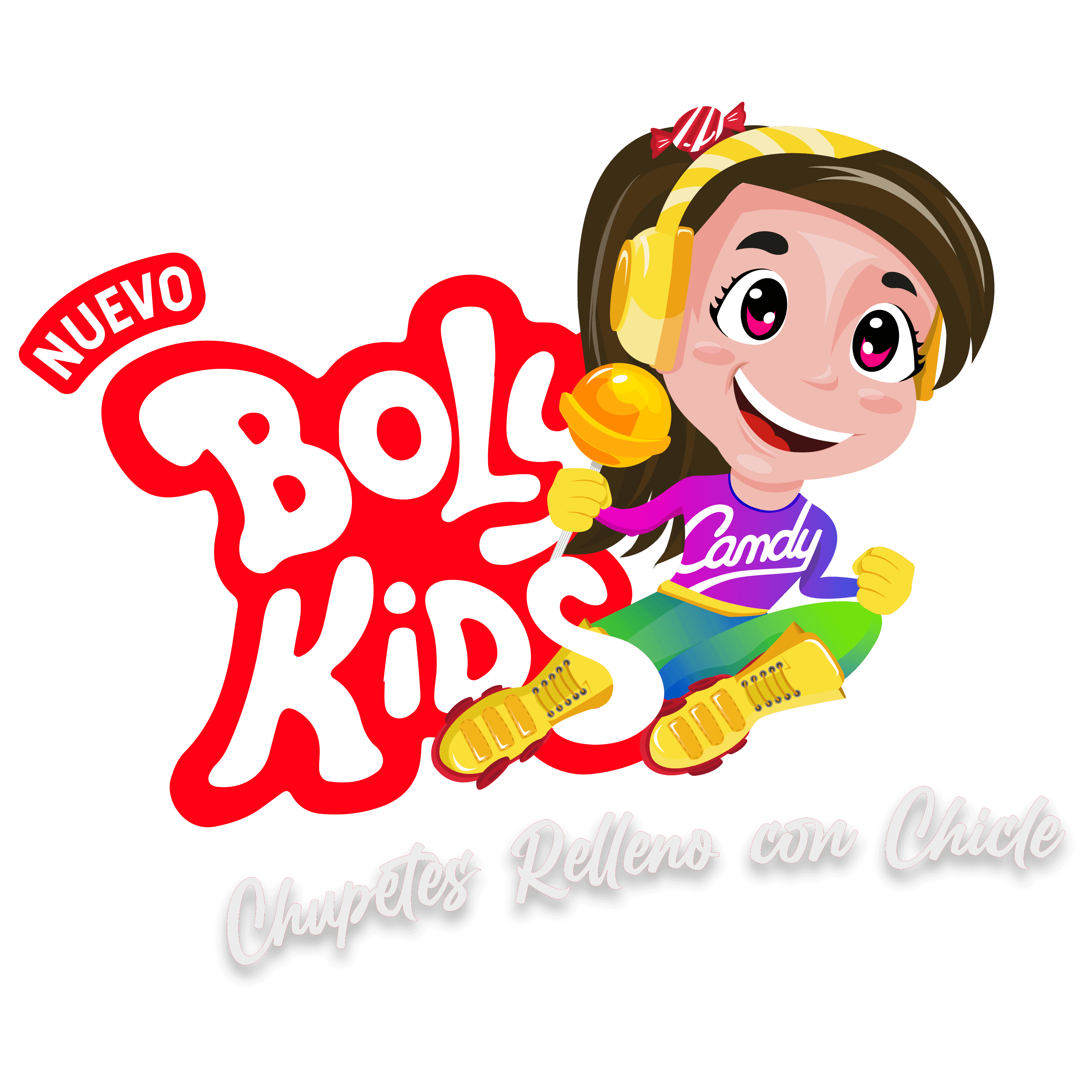 Candy Perú | Fabrica de Golosinas Dulces Duros y Blandos🍬🍭