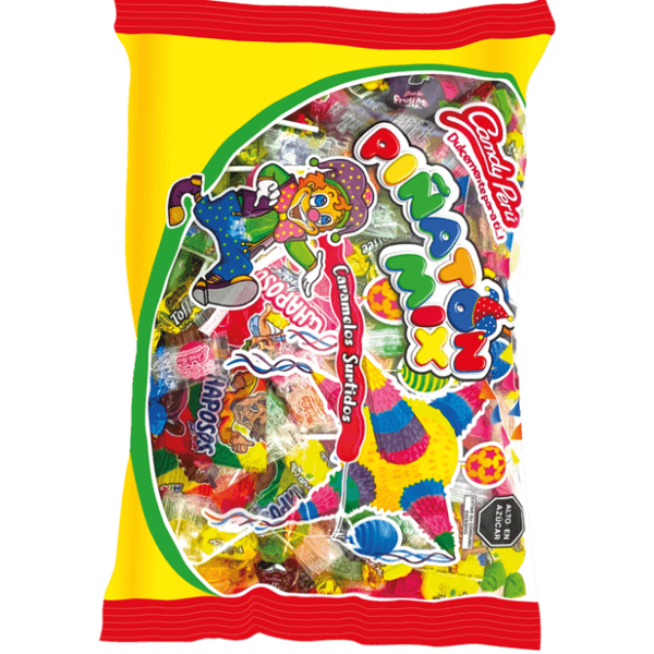 Fiesta – Candy Perú – Fabrica de Golosinas