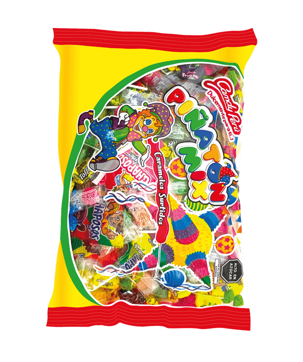 Fiesta – Candy Perú – Fabrica de Golosinas