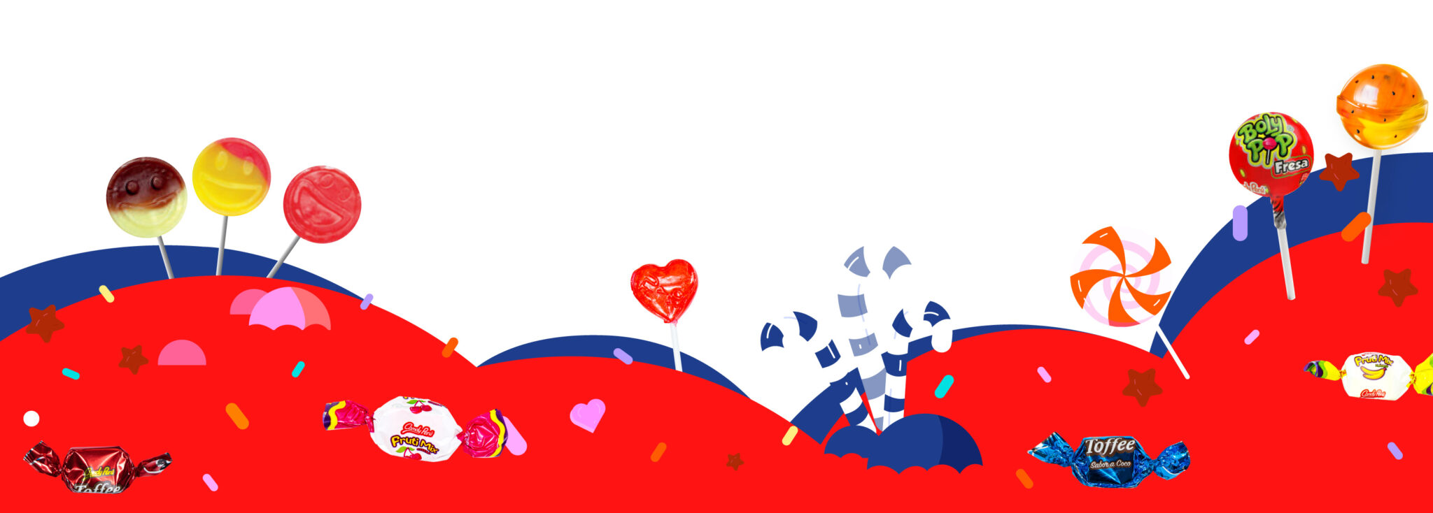 Fiesta | Candy Perú - Fabrica de Golosinas